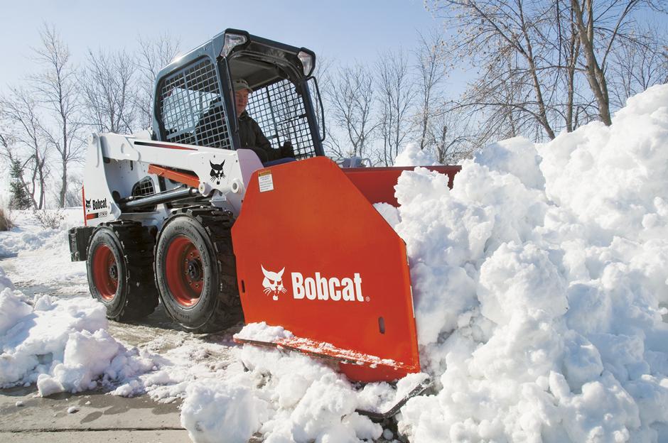 Snow Removal Equipment